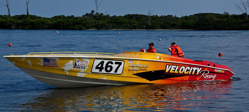 Performance | Velocity Powerboats